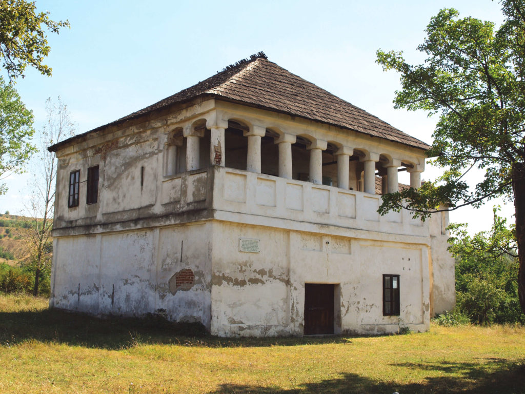 Cula Tudor Vladimirescu - Cule In Lumina