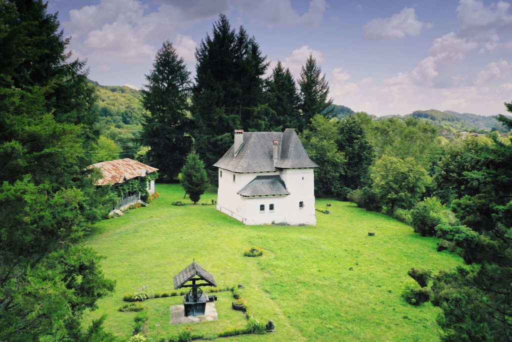 Cula Greceanu - Cule In Lumina