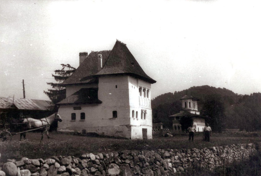 Cula Greceanu - Cule In Lumina